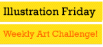 Illustration Friday — A portfolio-building tool! – WRITERS' RUMPUS