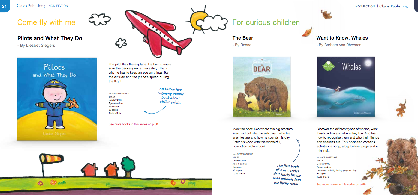#kidlit Interview with Clavis Books Publisher, Philippe Werck – WRITERS ...