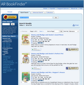 How to Research Comps Using AR BookFinder – WRITERS' RUMPUS
