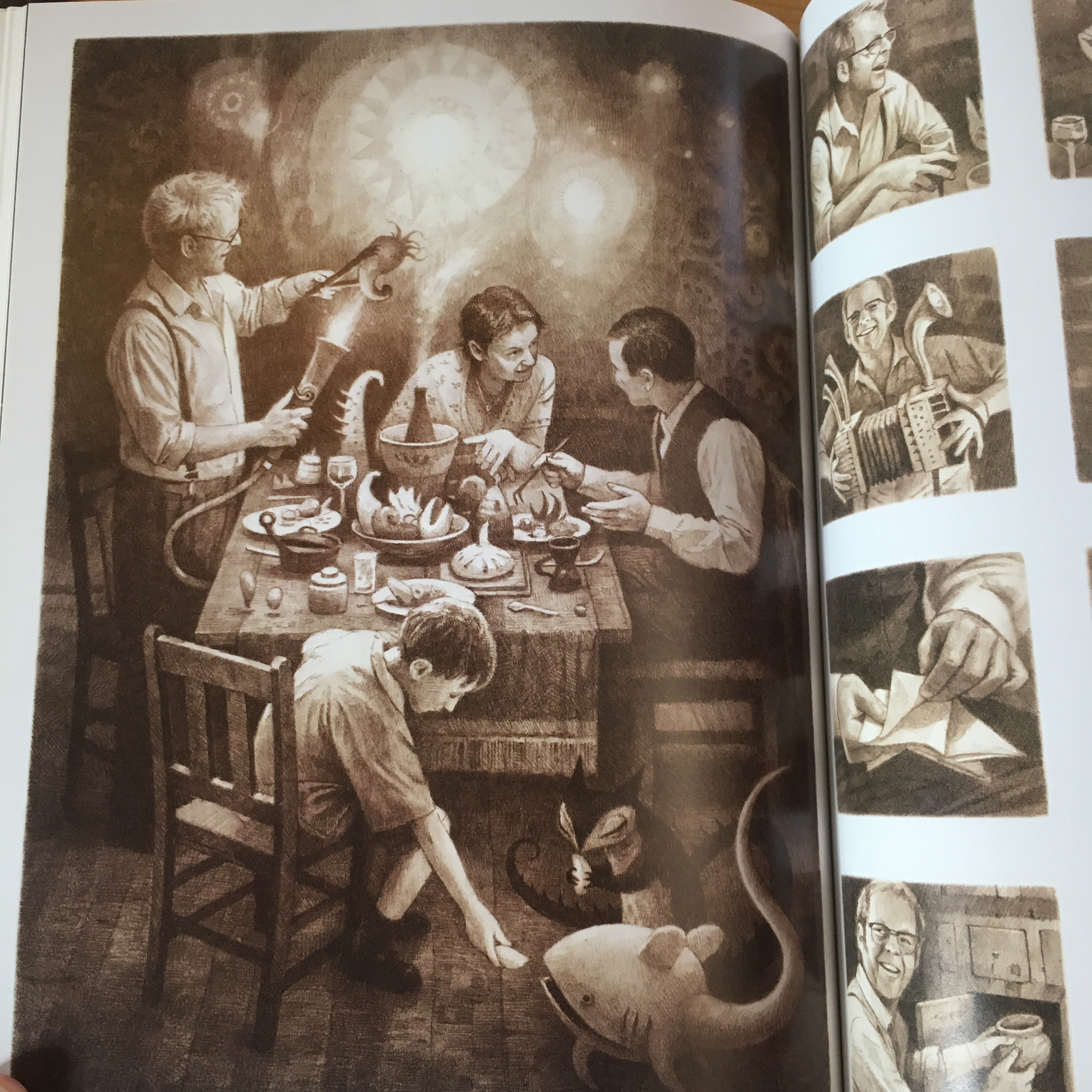 Hope and Humanity in “The Arrival” – WRITERS' RUMPUS