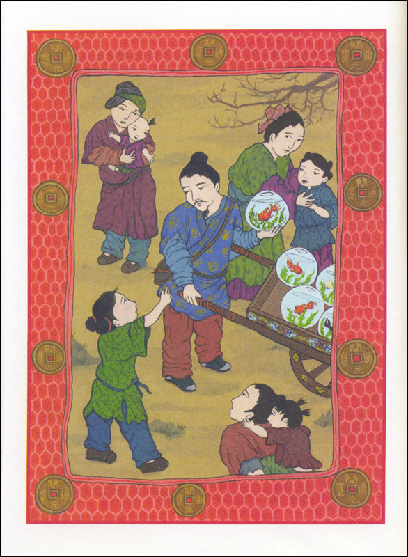 Grace Lin and the Story That Heals – WRITERS' RUMPUS