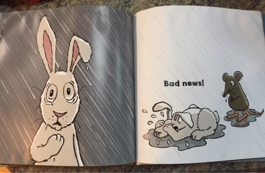 The Heart of Picture Books – WRITERS' RUMPUS