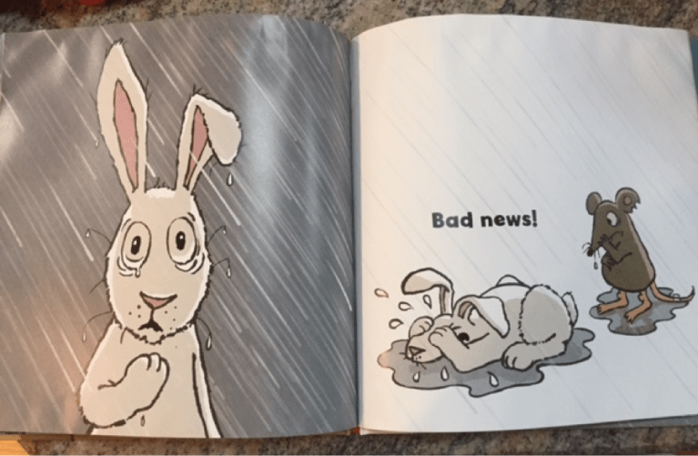 The Heart of Picture Books – WRITERS' RUMPUS