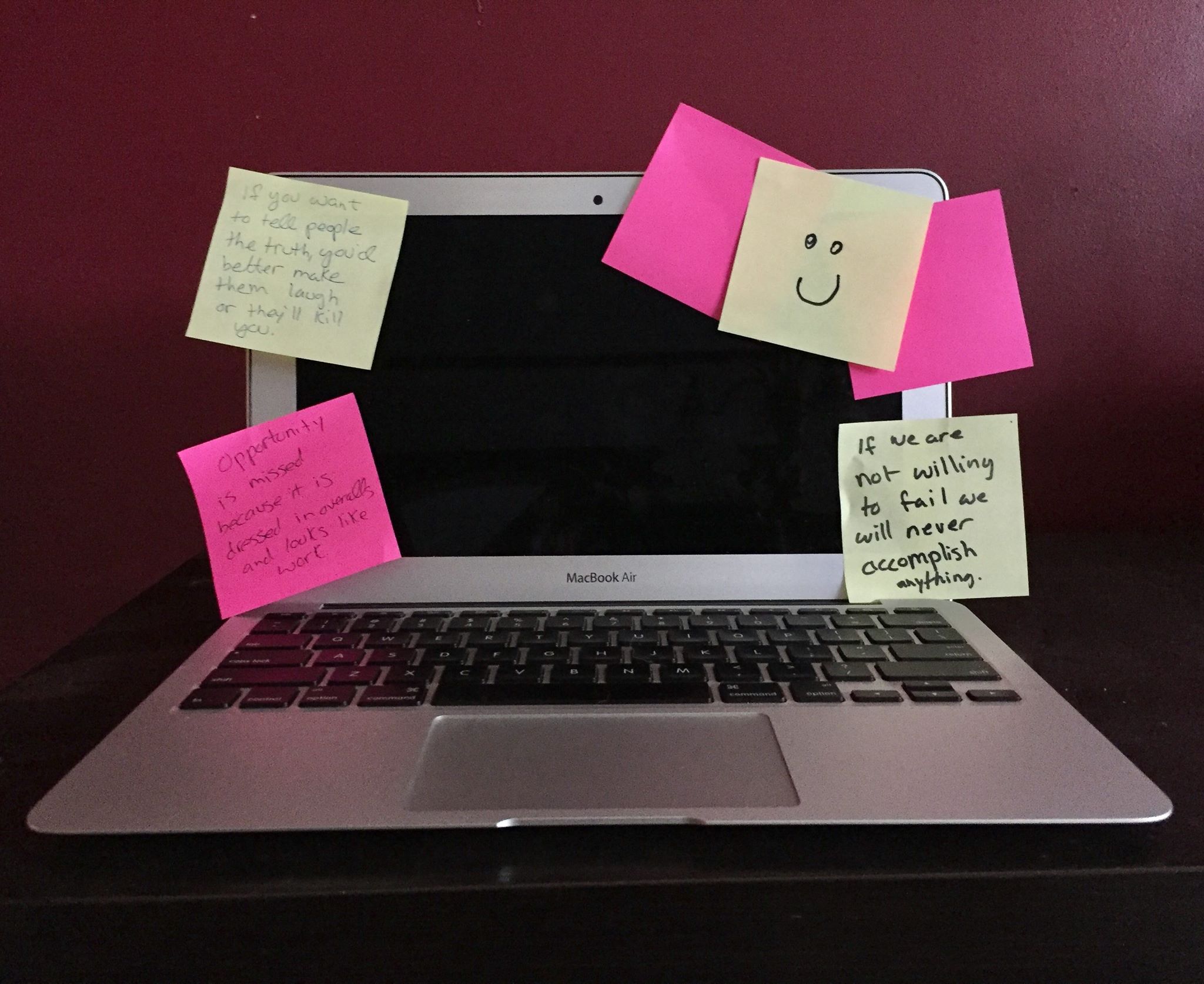 Quotes to Tape to Your Monitor – WRITERS' RUMPUS