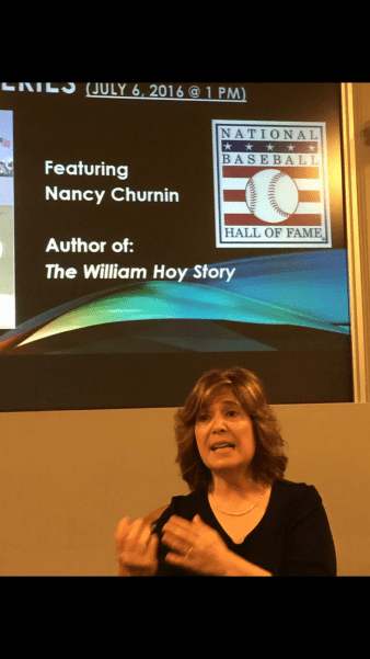 Nancy Churnin, Fabulous #kidlit Nonfiction Picture Book Author ...