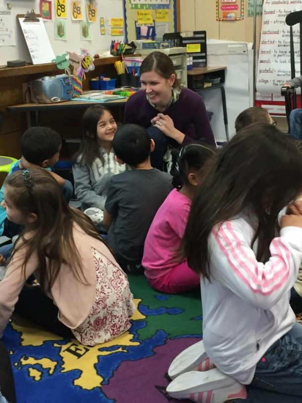 Interview With the Fabulous Debut Picture Book Author, Jamie L. B ...