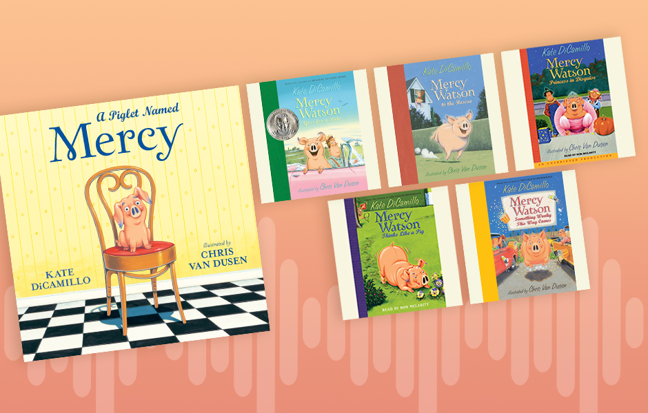 Mercy Me: Mercy Watson Stars in a Picture Book – WRITERS' RUMPUS