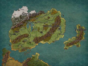 Build your world using Inkarnate – WRITERS' RUMPUS