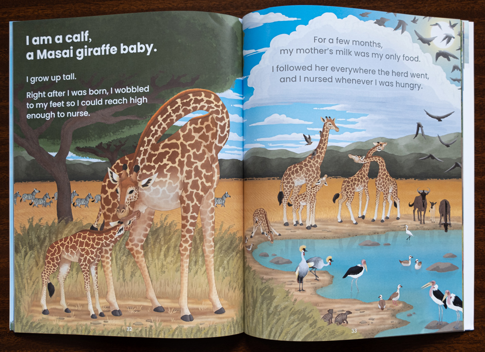 This Is How I Grow: Wesley Davies, Versatile Illustrator – WRITERS' RUMPUS