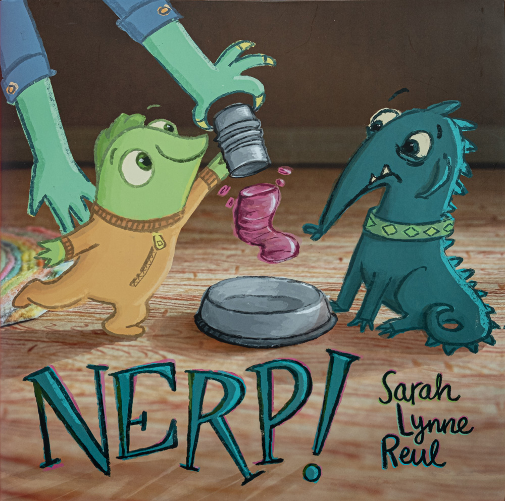 Nerp! Sarah Lynne Reul’s Newest – WRITERS' RUMPUS