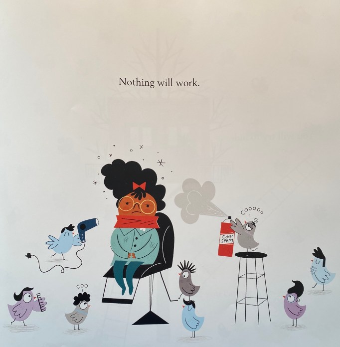 5 Fabulous Things… Don’t Feed the coos! by Jonathan Stutzman and ...