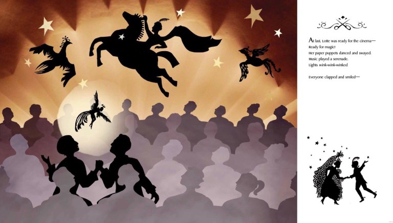 #kidlit Interview with Brooke Hartman, Author of Lotte’s Magical Paper ...