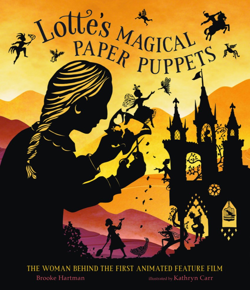 #kidlit Interview with Brooke Hartman, Author of Lotte’s Magical Paper ...