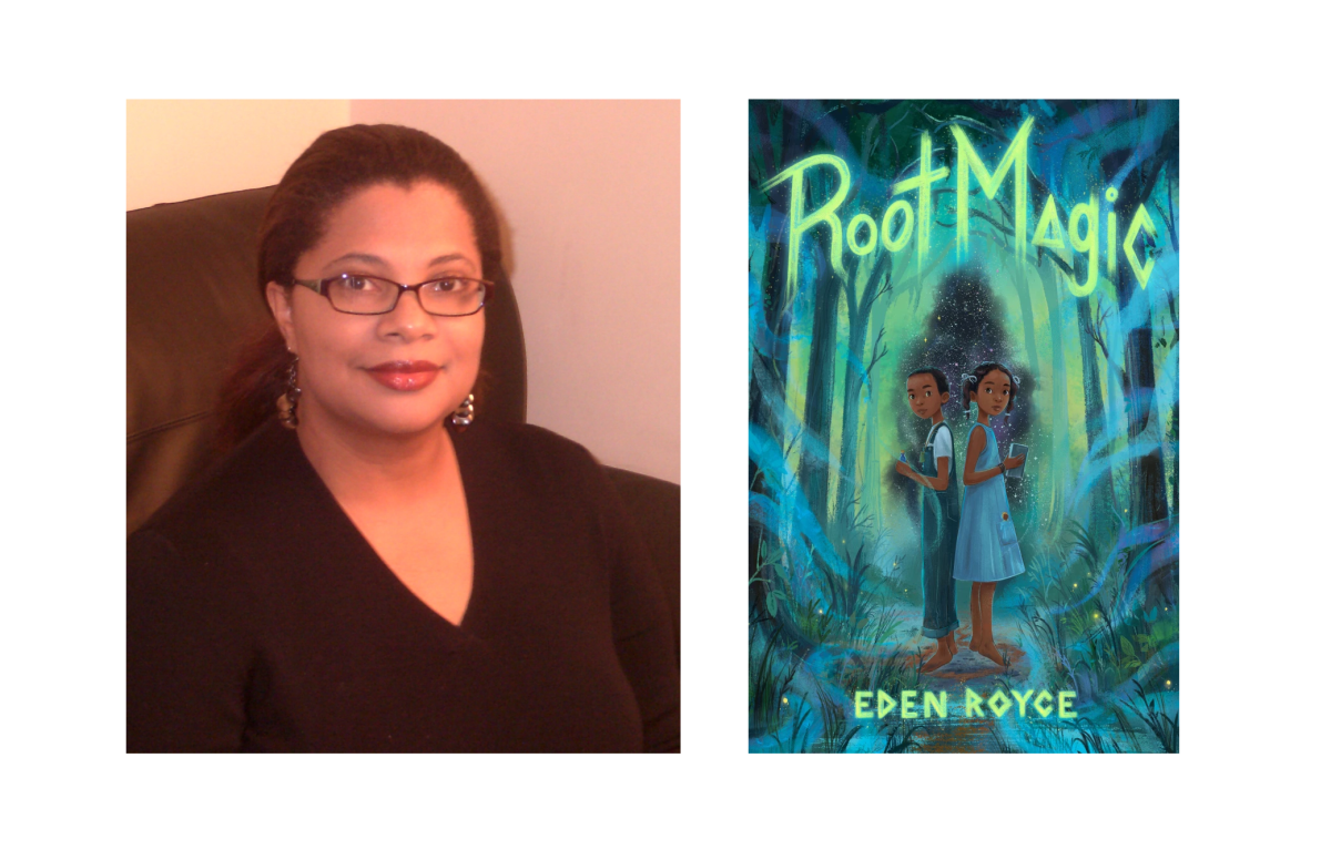 ROOT MAGIC, by Eden Royce – WRITERS' RUMPUS
