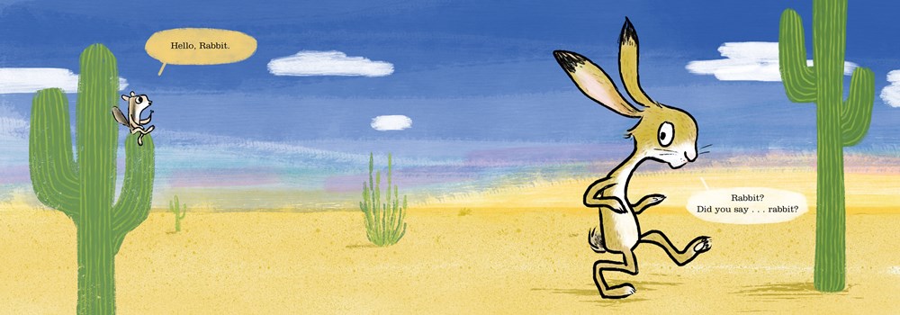 Interview with Debut Author/Illustrator Julie Rowan-Zoch; Plus a ...