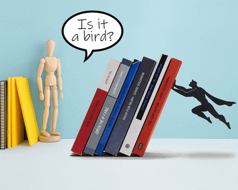 Critiquing: A Superpower? – WRITERS' RUMPUS