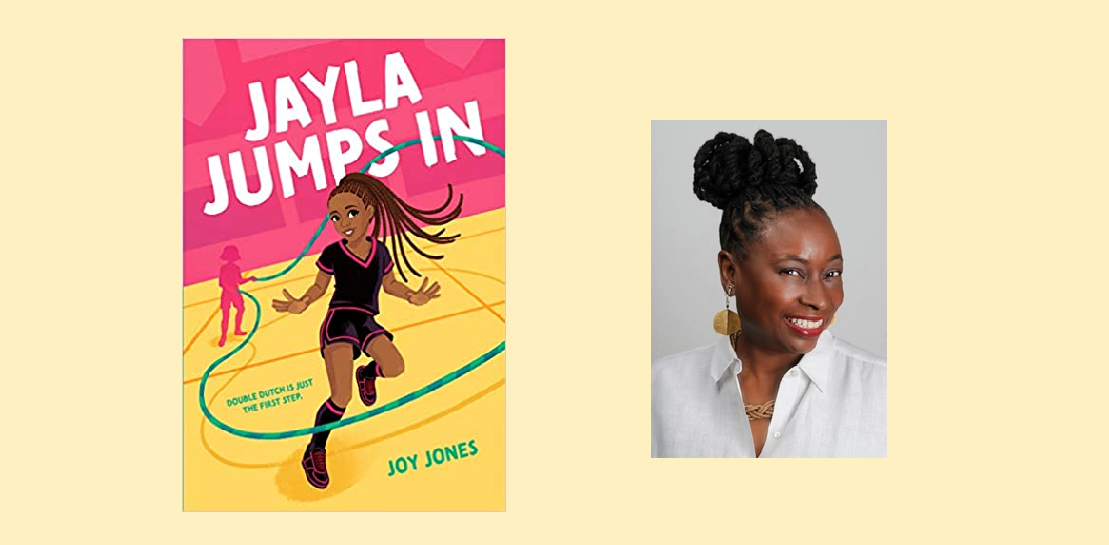 Middle Grade Author Joy Jones Interview – WRITERS' RUMPUS