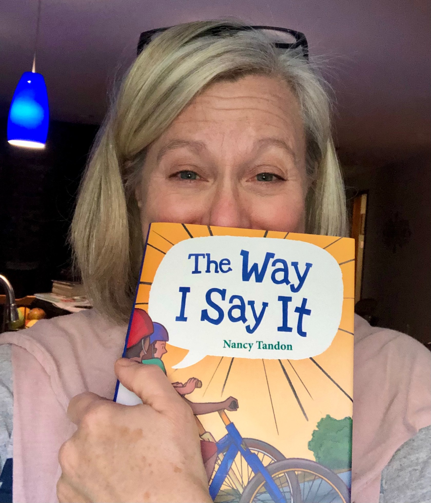 Interview with Nancy Tandon, debut author of THE WAY I SAY IT – WRITERS ...