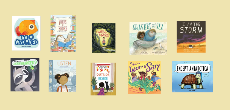 Top 10 Books Picture Books for 2021 – WRITERS' RUMPUS