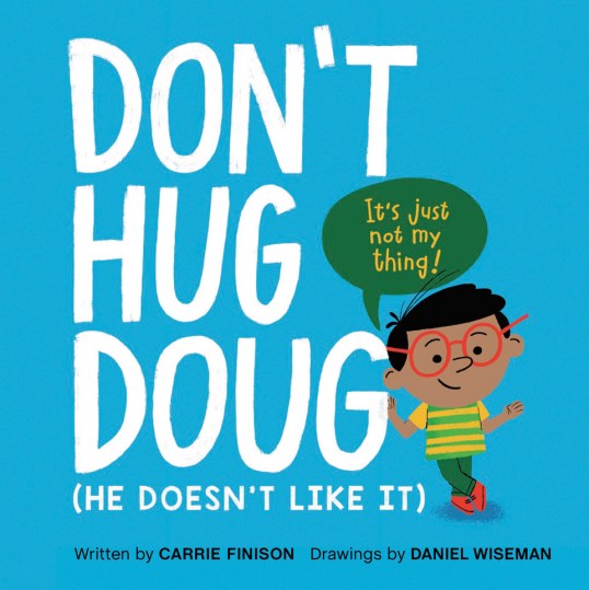 Interview with the talented #kidlit author, Carrie Finison – WRITERS ...
