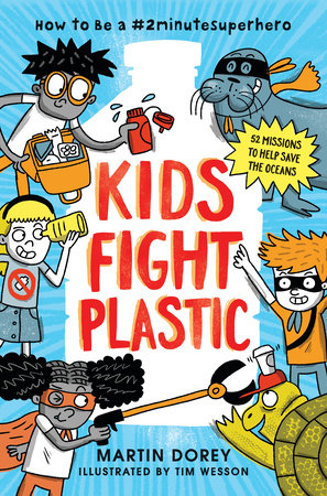 Kids Fight Climate Change – WRITERS' RUMPUS
