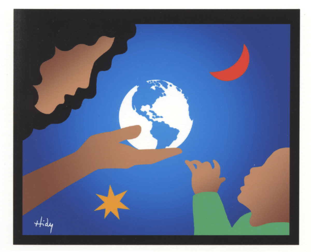 Kids Fight Climate Change – WRITERS' RUMPUS