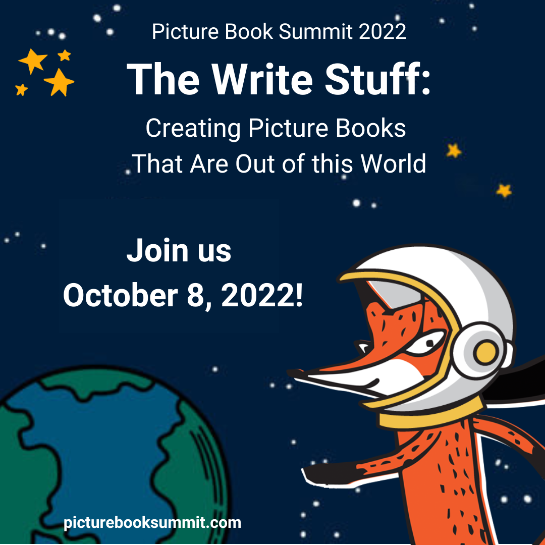 Get Ready For Picture Book Summit 2022! – WRITERS' RUMPUS