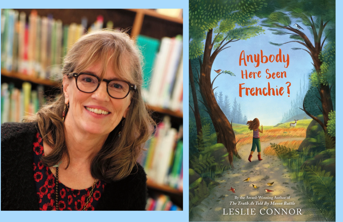 Welcome Middle Grade Author Leslie Connor! – WRITERS' RUMPUS