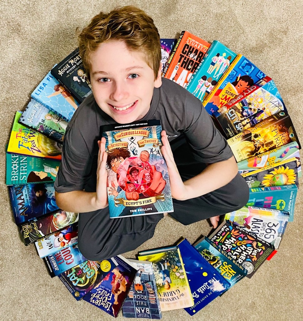 Interview with Book Reviewer and Podcaster…..E Train! – WRITERS' RUMPUS