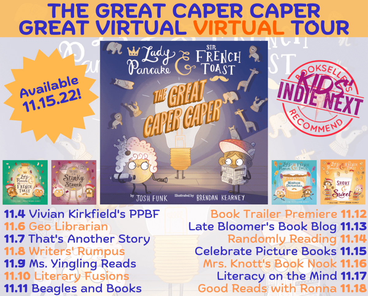 Keeping a Series Fresh with Kid-Friendly Conflicts and Changing Genres ...