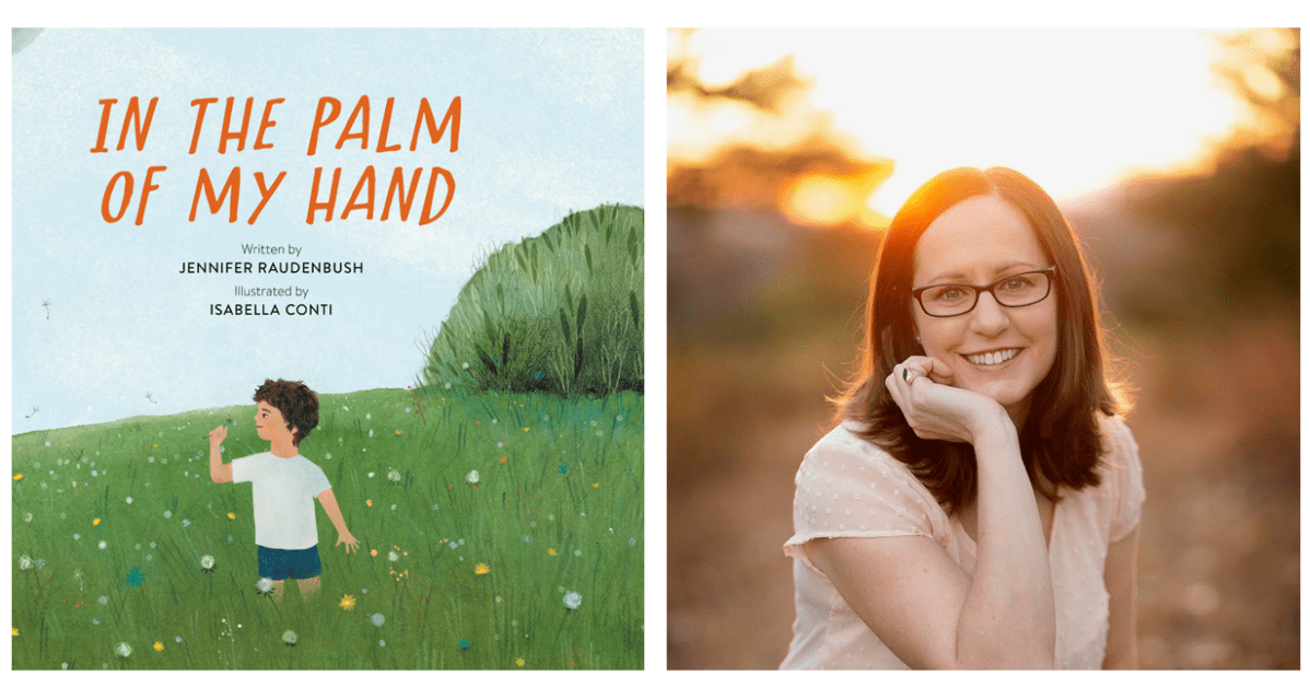 Interview with Debut Picture Book Author Jennifer Raudenbush…and a ...