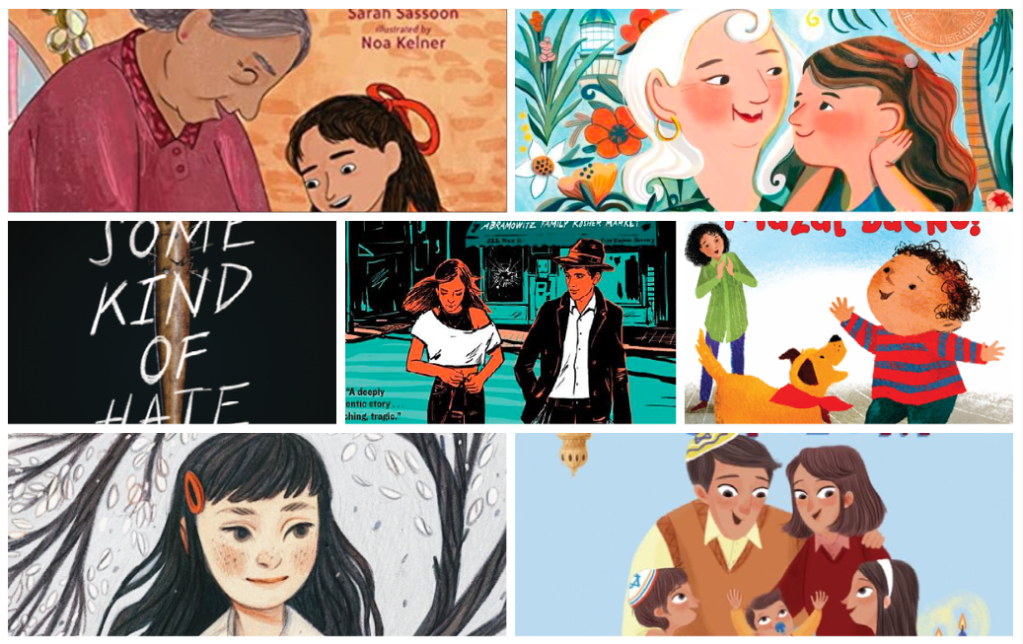 HONORING JEWISH AMERICAN HERITAGE MONTH! – WRITERS' RUMPUS