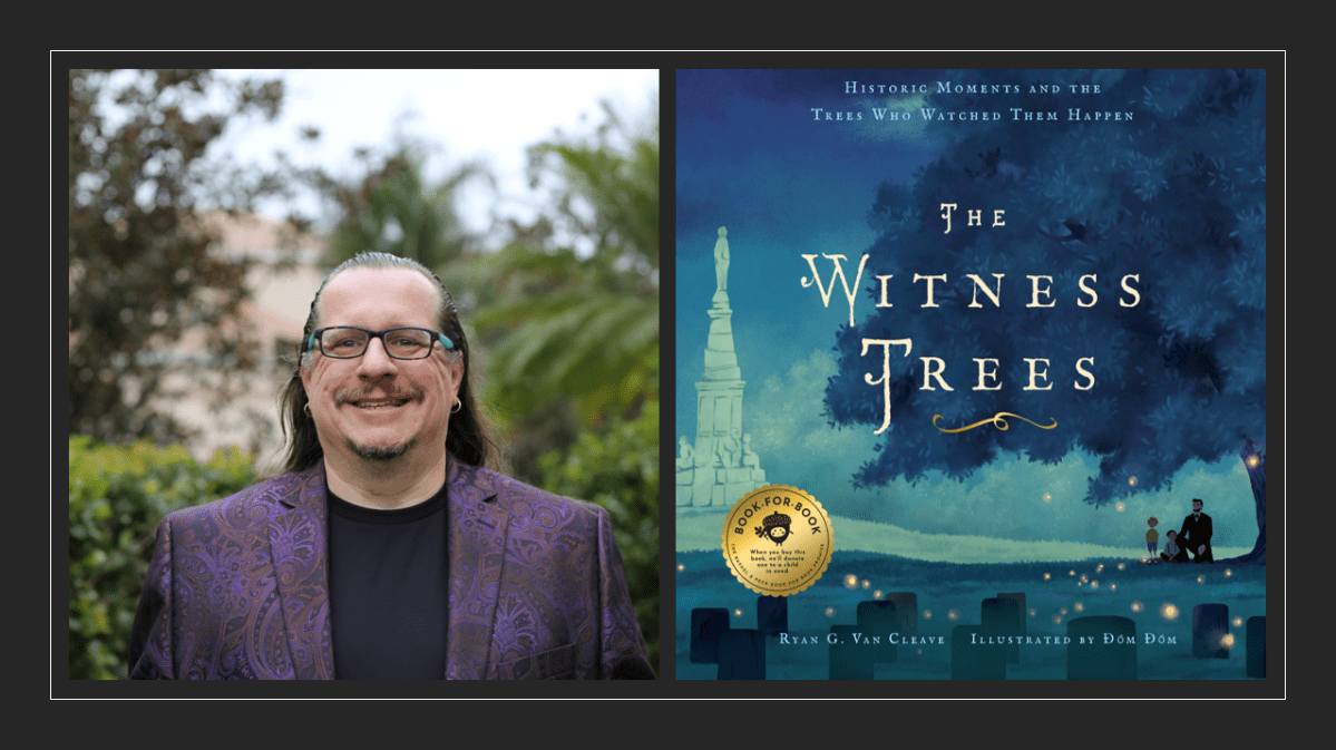 Interview with Author, Editor, and Poet Ryan Van Cleave…And a Double ...