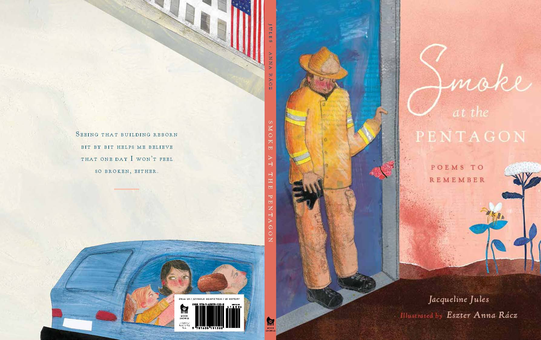 Interview with Jacqueline Jules – Author of Smoke at the Pentagon ...