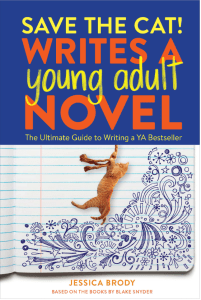 Writing YA? Stressing Over Structure? Check Out Jessica Brody’s New ...