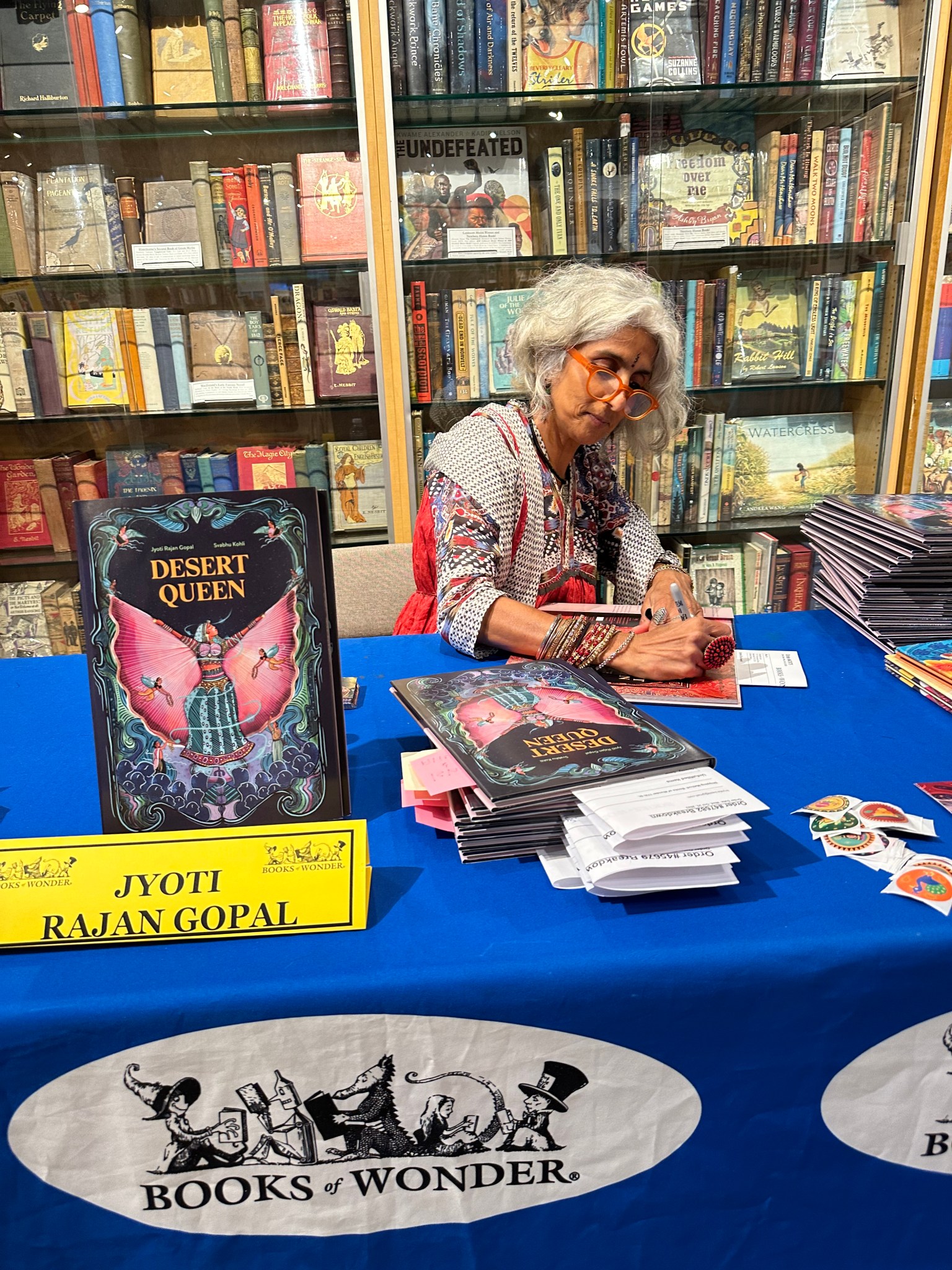 #Kidlit Interview with the talented picture book creator, Jyoti Rajan ...