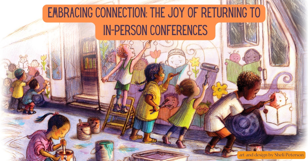 Embracing Connection: The Joy of Returning to In-Person Conferences ...