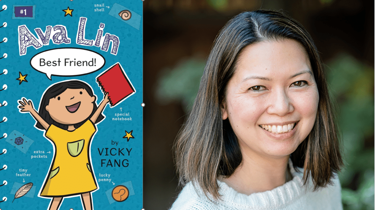 Interview with Multi-Genre Children’s Book Author Vicky Fang…and a Book Giveaway! – WRITERS' RUMPUS