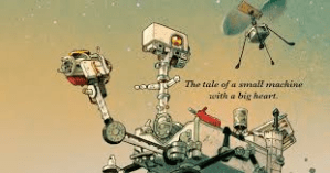 A Rover’s Story by Jasmine Warga: an unforgettable novel brimming with ...