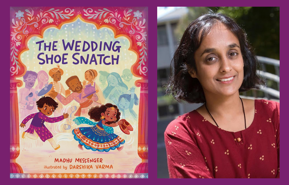 Interview With Debut Picture Book Author Madhu Messenger…And a Giveaway ...