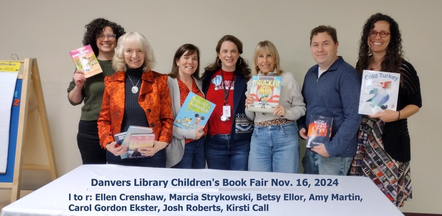 The Secret Sauce to Successful Author Visits for Libraries – WRITERS ...