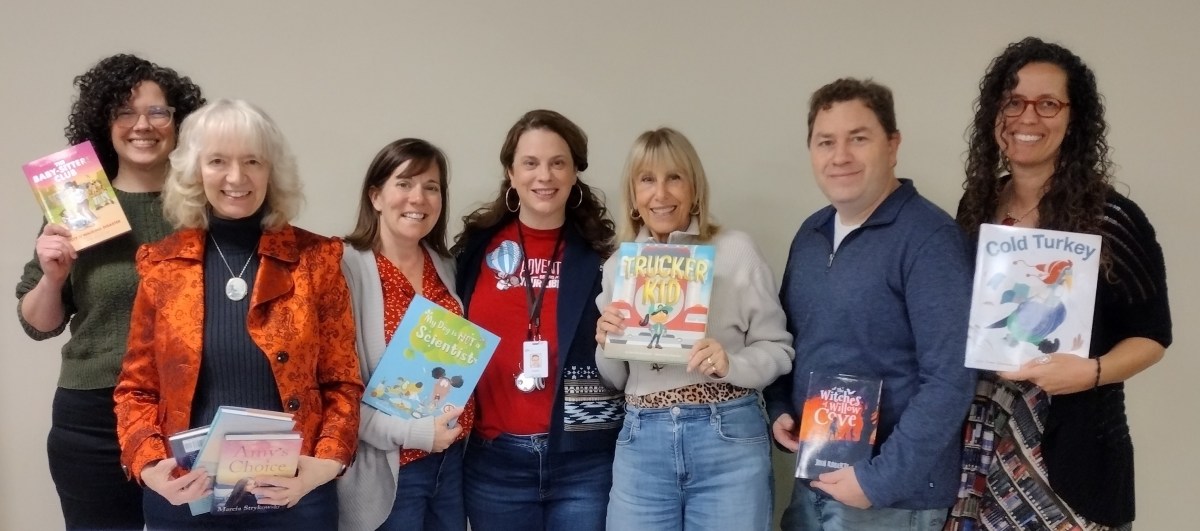 The Secret Sauce to Successful Author Visits for Libraries – WRITERS ...