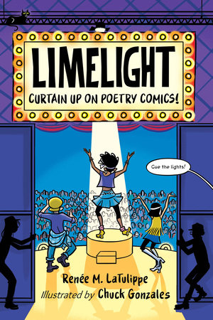 Interview with LIMELIGHT author Renée M. LaTulippe – WRITERS' RUMPUS