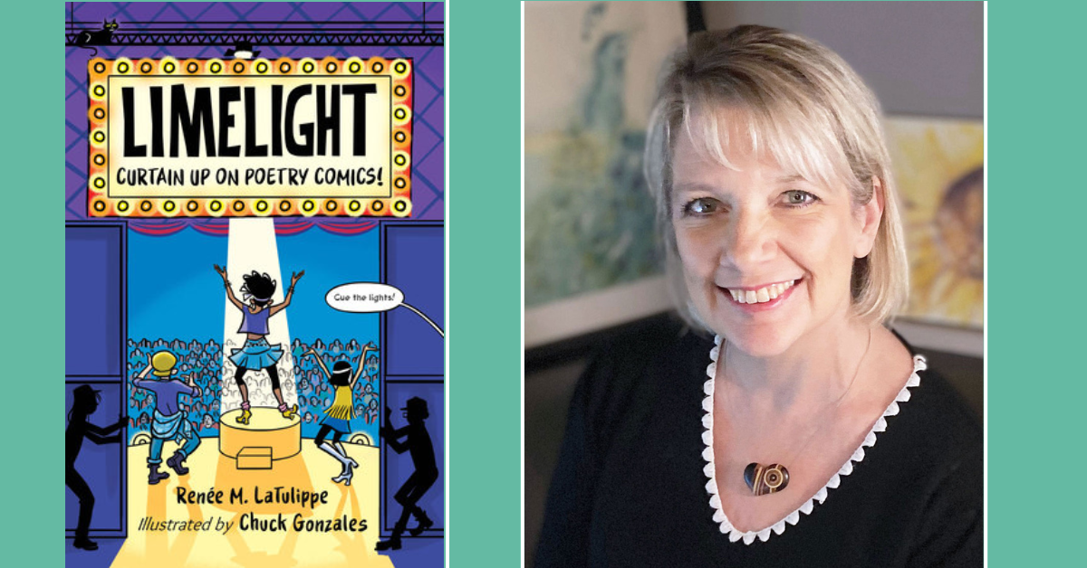 Interview with LIMELIGHT author Renée M. LaTulippe – WRITERS' RUMPUS