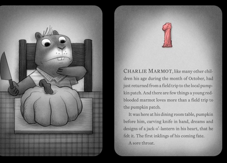 Growing the Creepy: How Aaron Reynolds’s Jasper Rabbit’s Creepy Tales ...