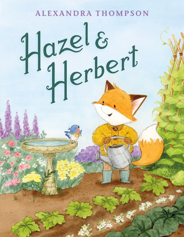 Meet the Talented Alexandra Thompson, Author & Illustrator! – WRITERS ...