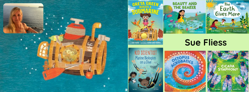 Going Green: Writing Books about Nature and the Environment to Inspire ...
