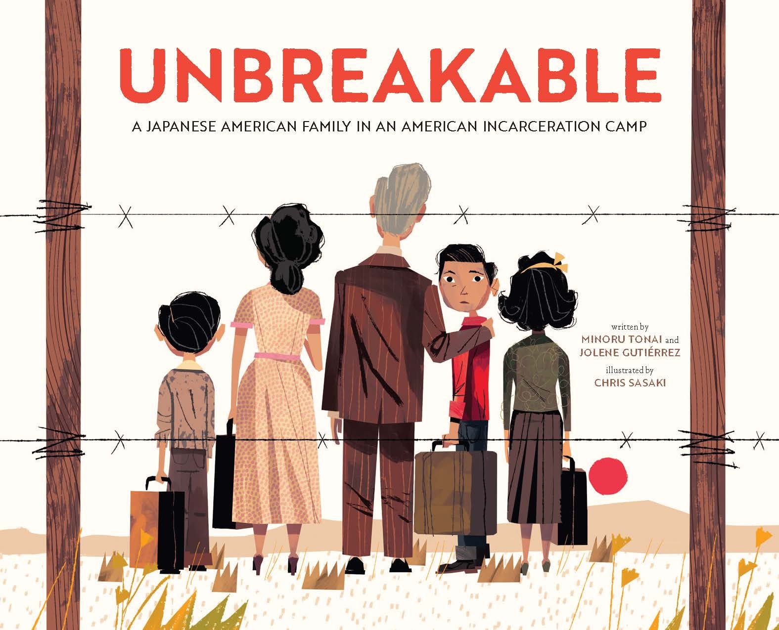Interview with #Kidlit Coauthor of Unbreakable – Jolene Gutiérrez ...