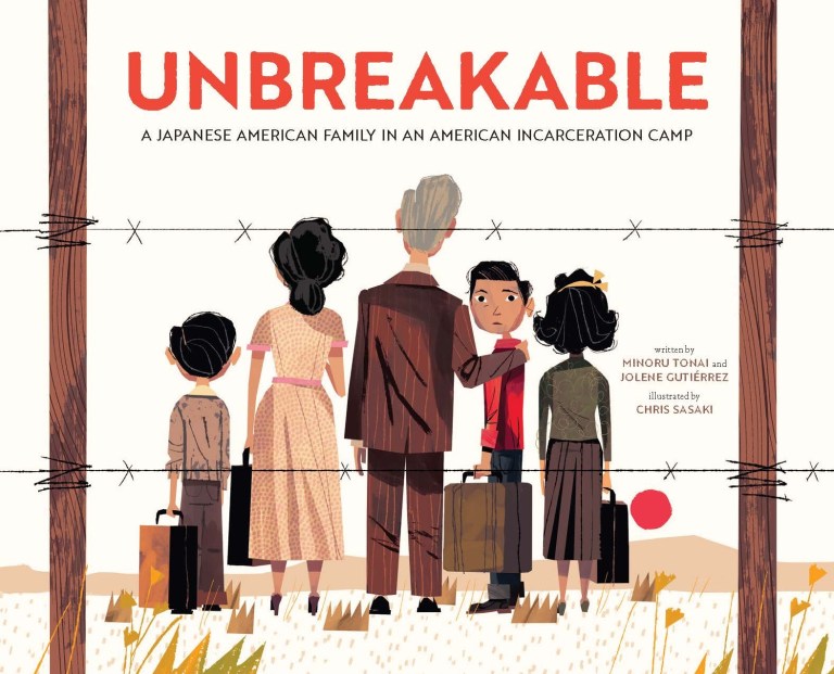 Interview with #Kidlit Coauthor of Unbreakable – Jolene Gutiérrez ...